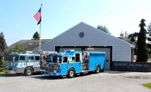 Weavertown Fire Company – North Lebanon Township